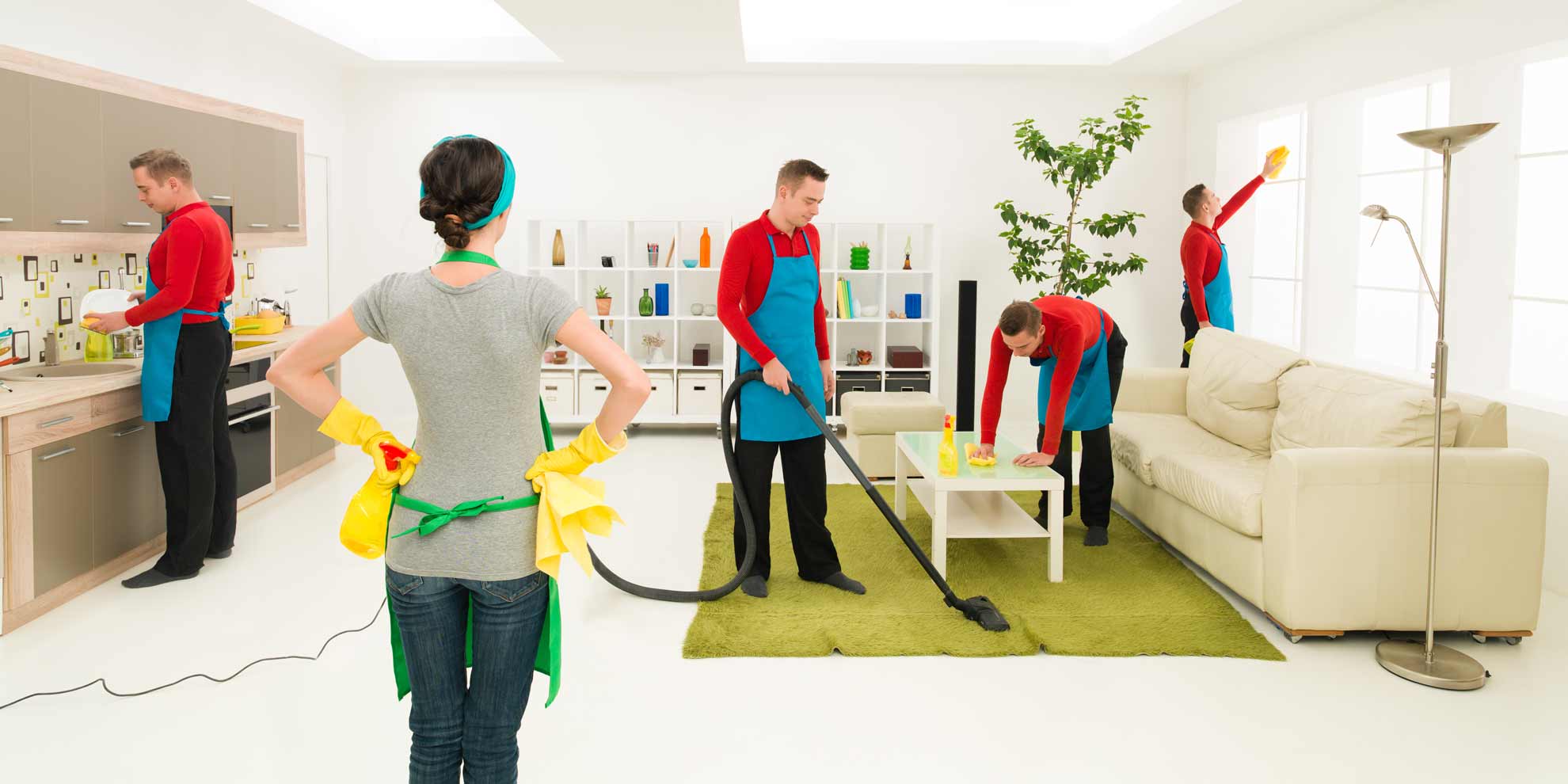 Cleaning Services South London | Cleaning Companies